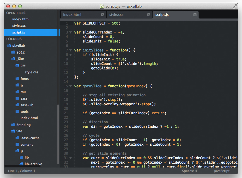 SublimeText插件 | yokemadman